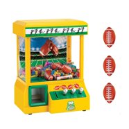 Arcade1Up Full-Size Claw Machine - Light-Up Marquee, Customizable ...