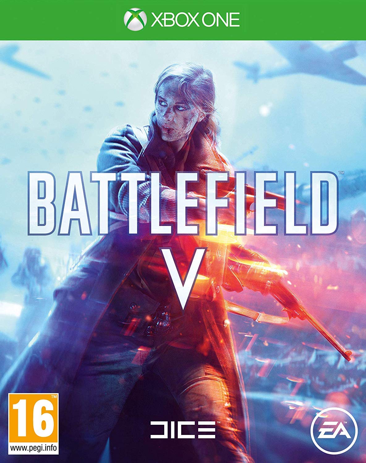 Electronic Arts Battlefield V (English/Arabic Box) (Xbox One) - Walmart.com