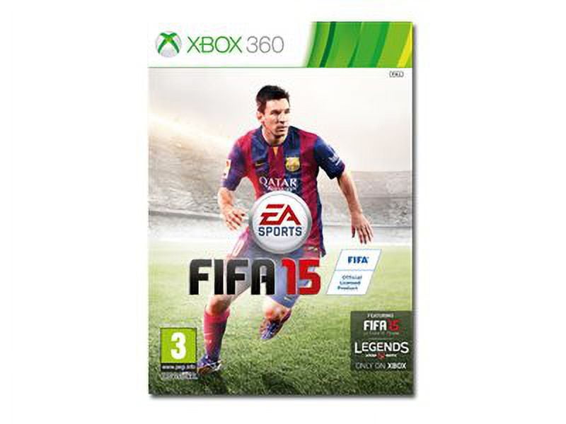 Fifa 15 Xbox 360