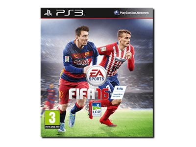 Electronic Arts FIFA 16 (PS3) - Pre-Owned - Walmart.com