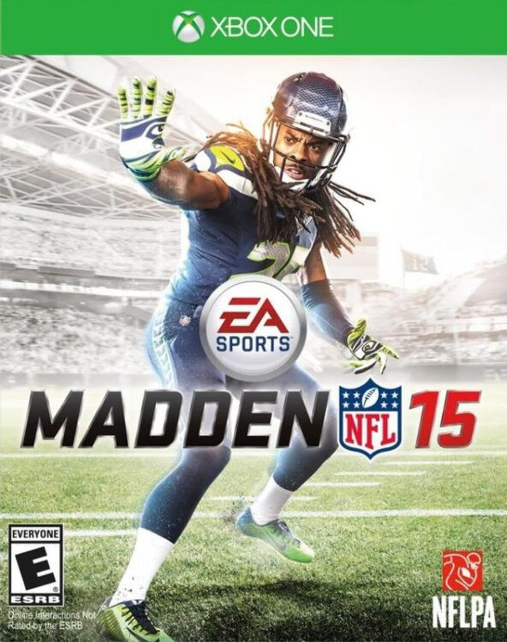 Electronic Arts, Madden NFL 15 Video Game, Madden NFL 15-Nla S ...