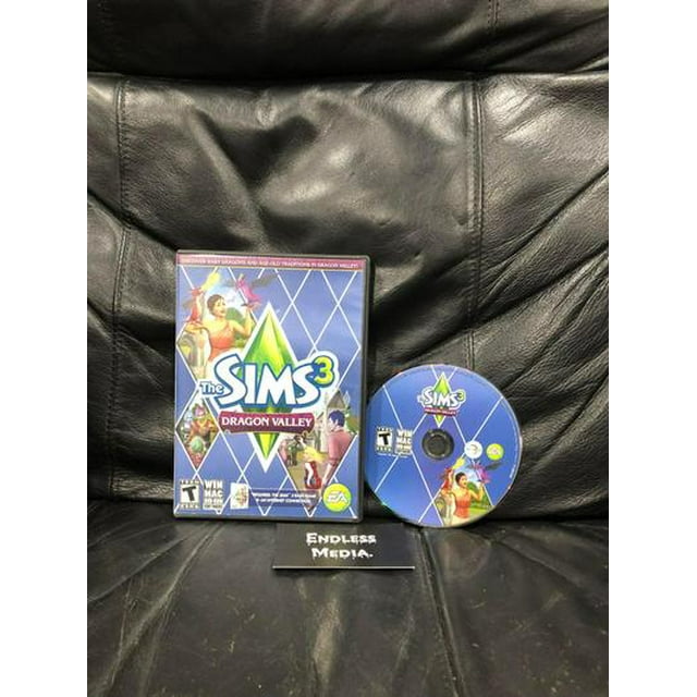 Electronic Arts Sims 3: Late Night Expansion Pack (PC) - Walmart.com