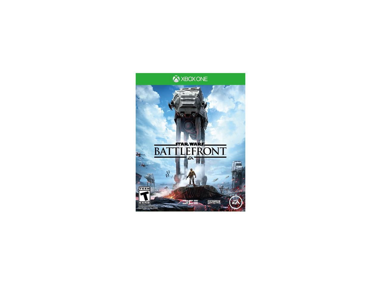 Electronic Arts Star Wars Battlefront Game for Xbox One - Walmart.com