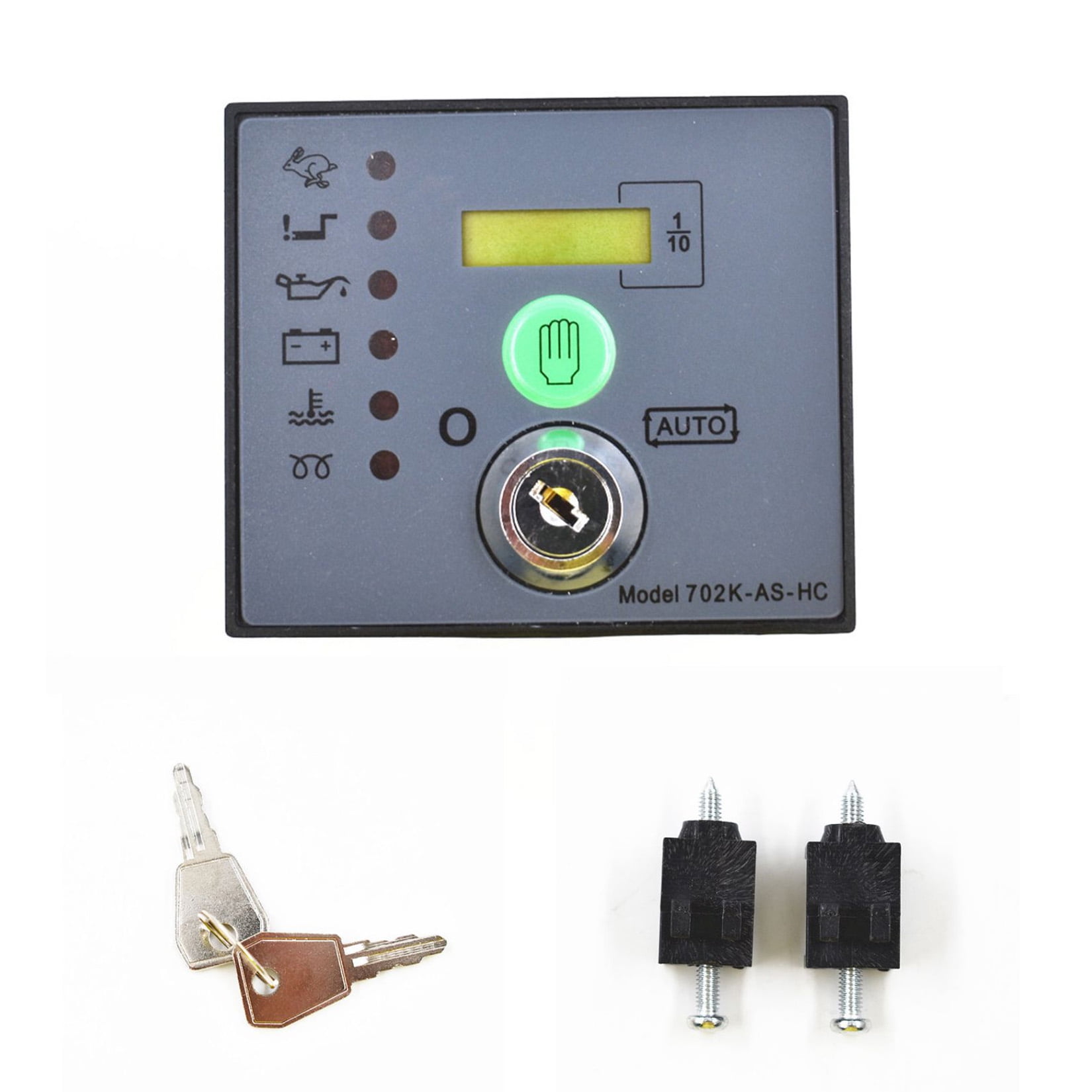 DSE702K-AS Electronic Auto Start Generator Controller with Electric ...