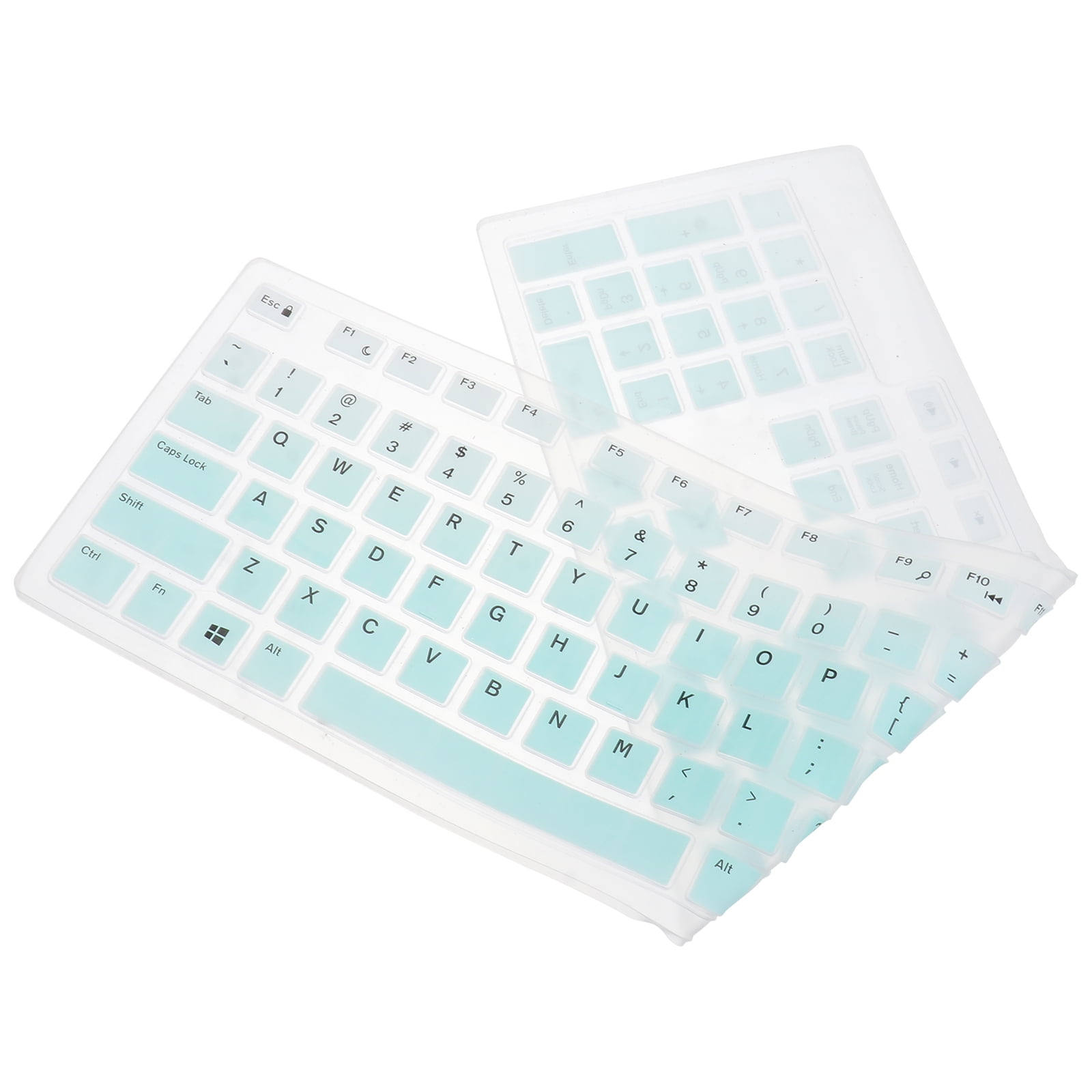 Electronic Backlit Keyboard Protector KB Guard Cover Durable - Walmart.com