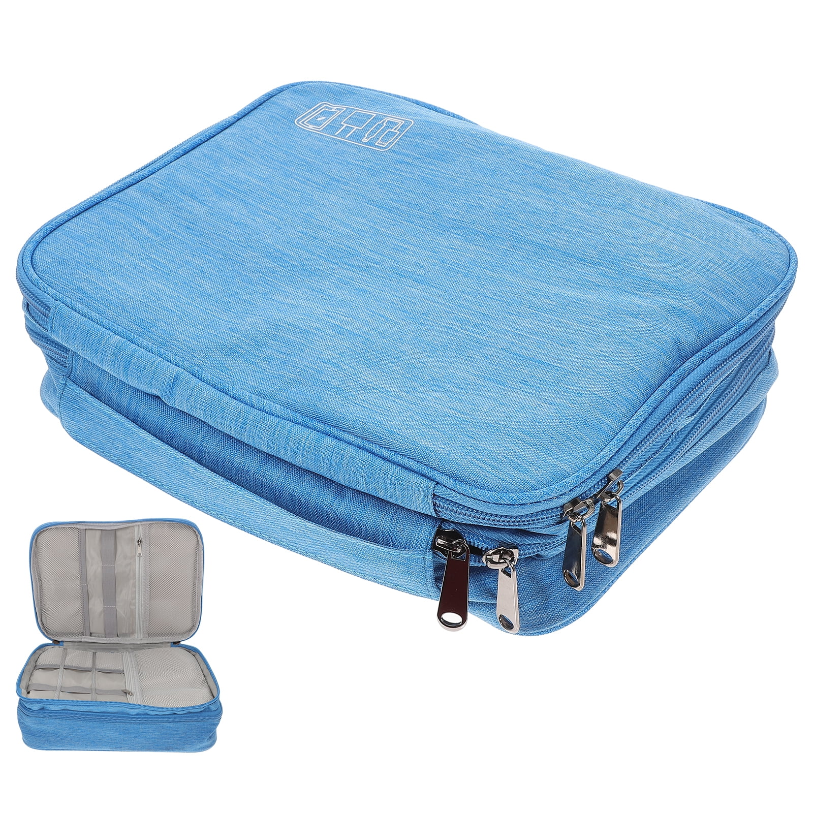 Electronic Bag Travel Electronics Accessories Organizer Storage ...