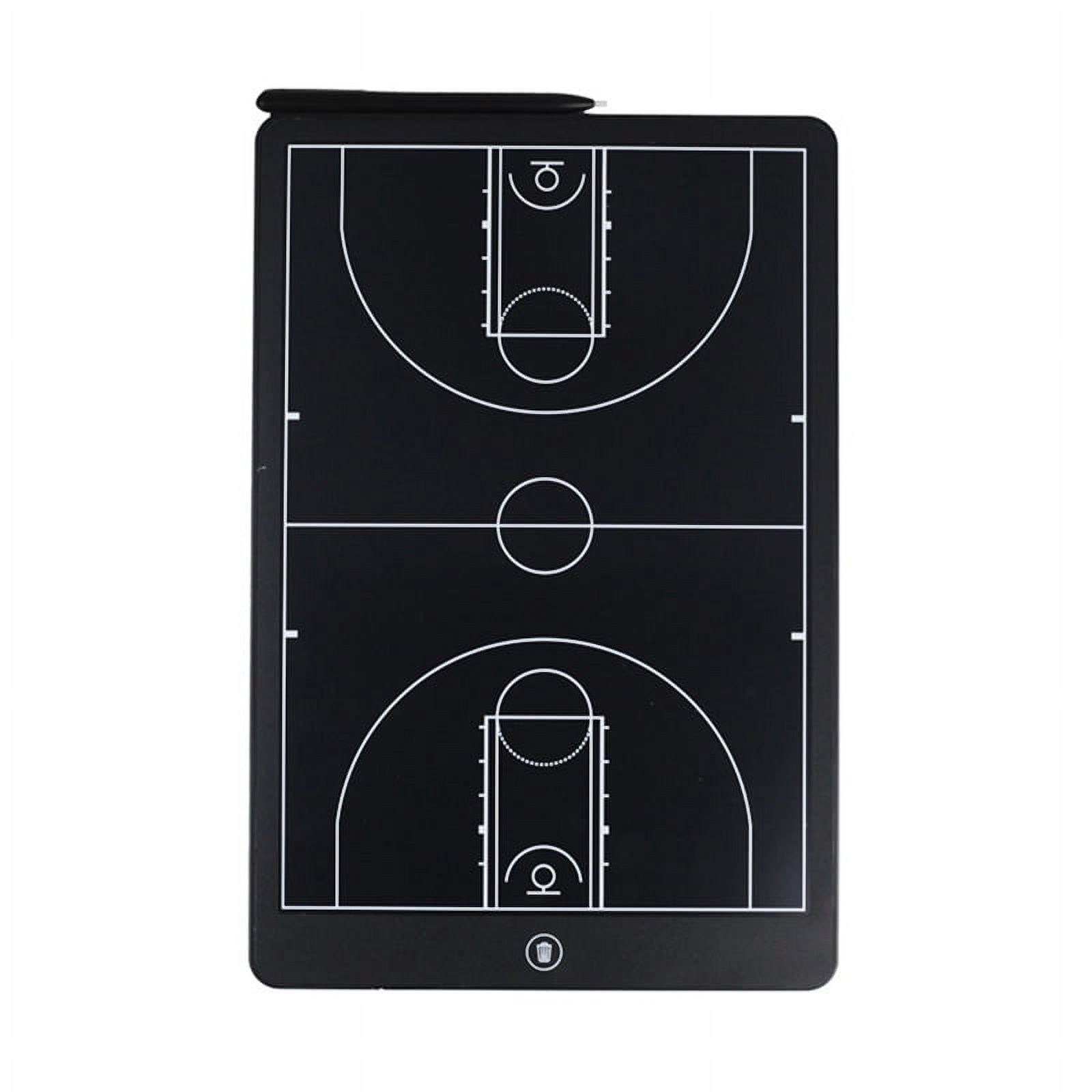 Electronic Basketball Coaching Board Digital Strategy Marker Board with ...