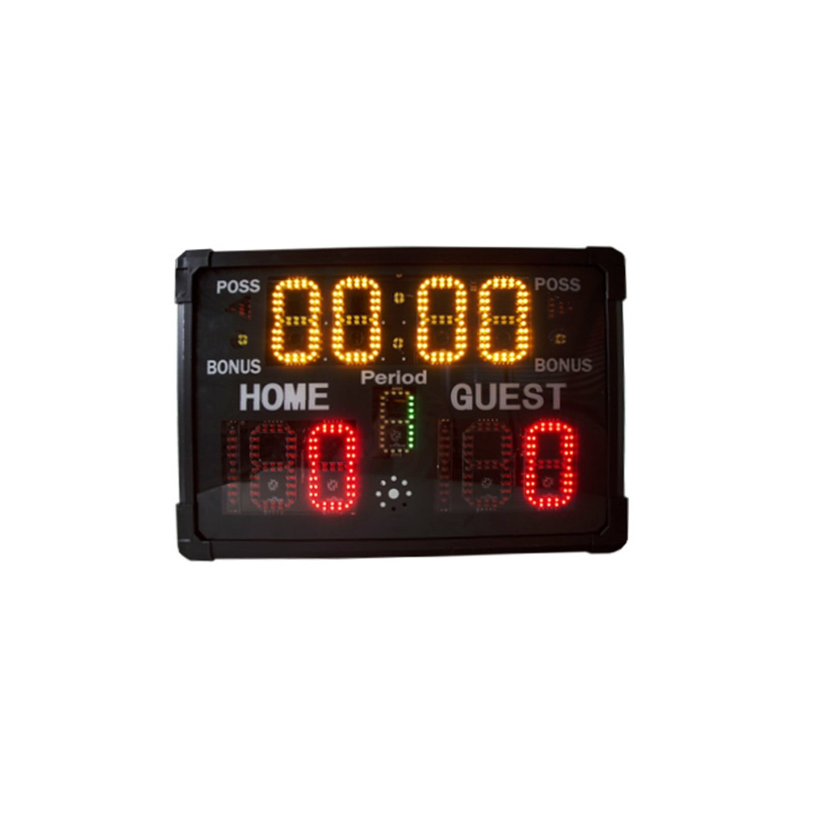 Electronic Basketball Scoreboard,Led Multifunctional Sports Electronic ...