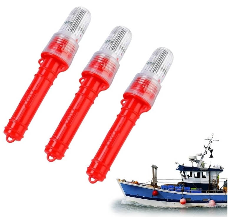 Electronic Boat Distress Flare – Boat Flares Coast Guard Approved ...