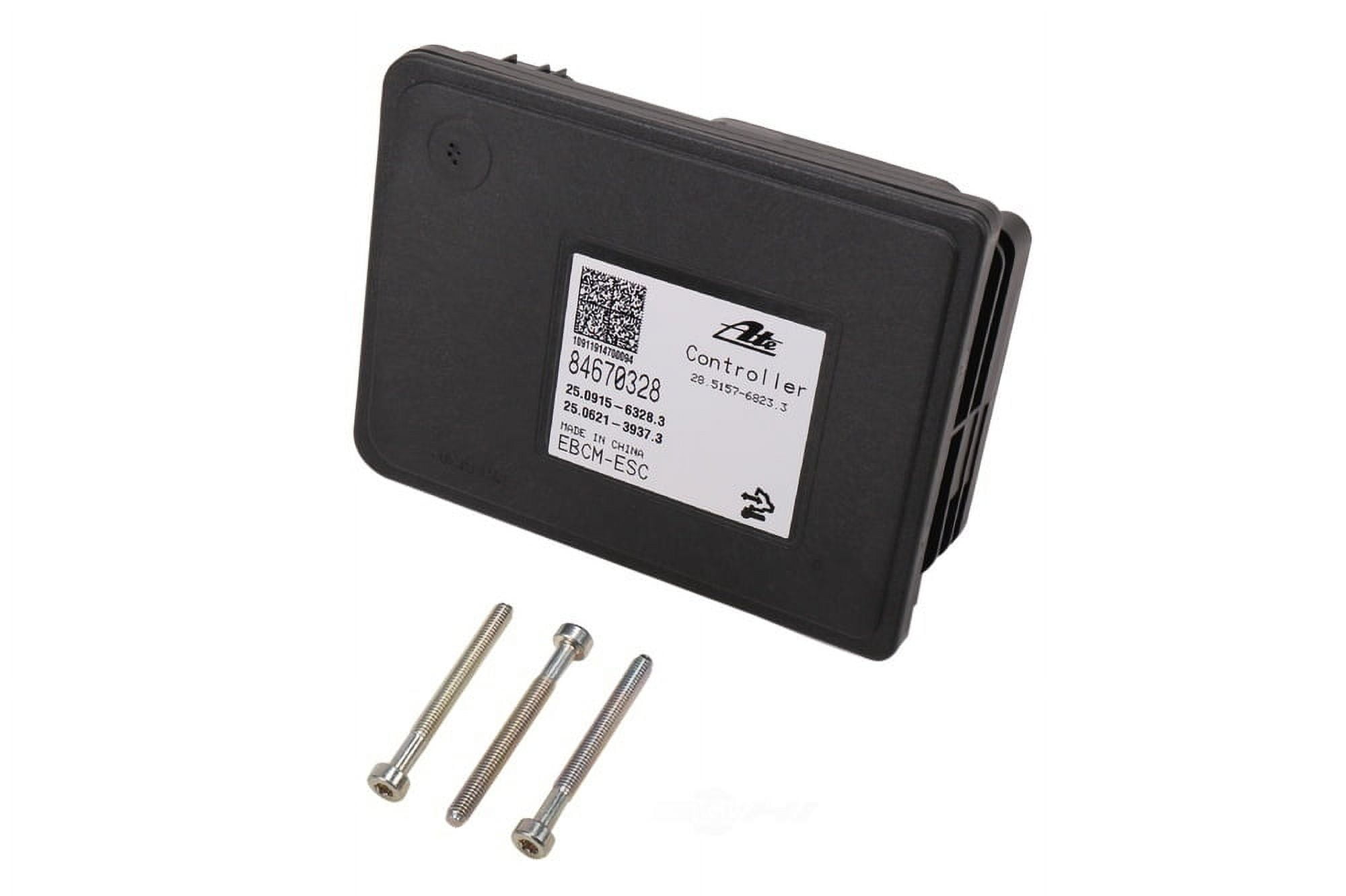 GM Electronic Brake Control Module - Genuine Parts - Walmart.com
