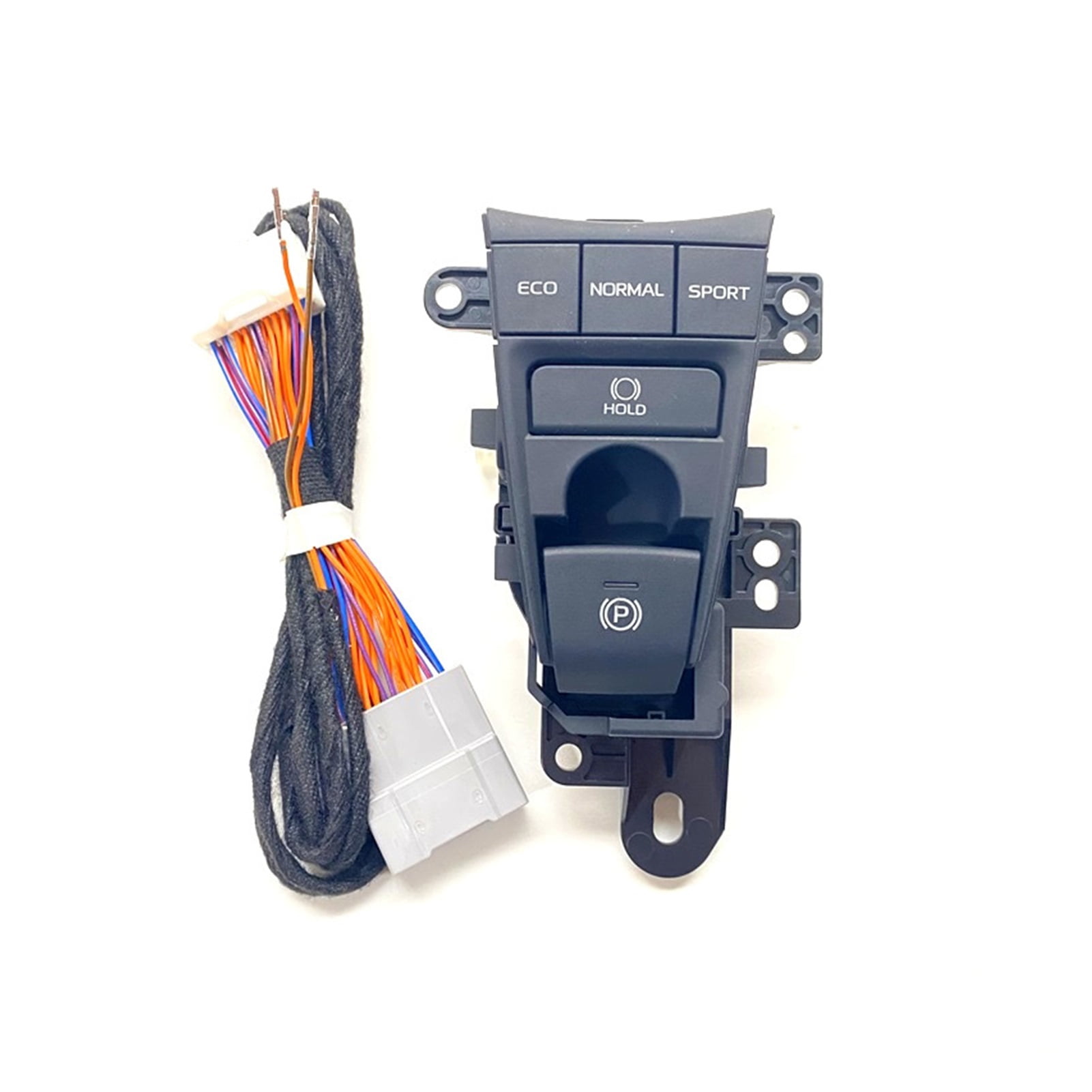 Electronic Brake Switch P-switch Handbrake Button ECO Button Sport Mode ...