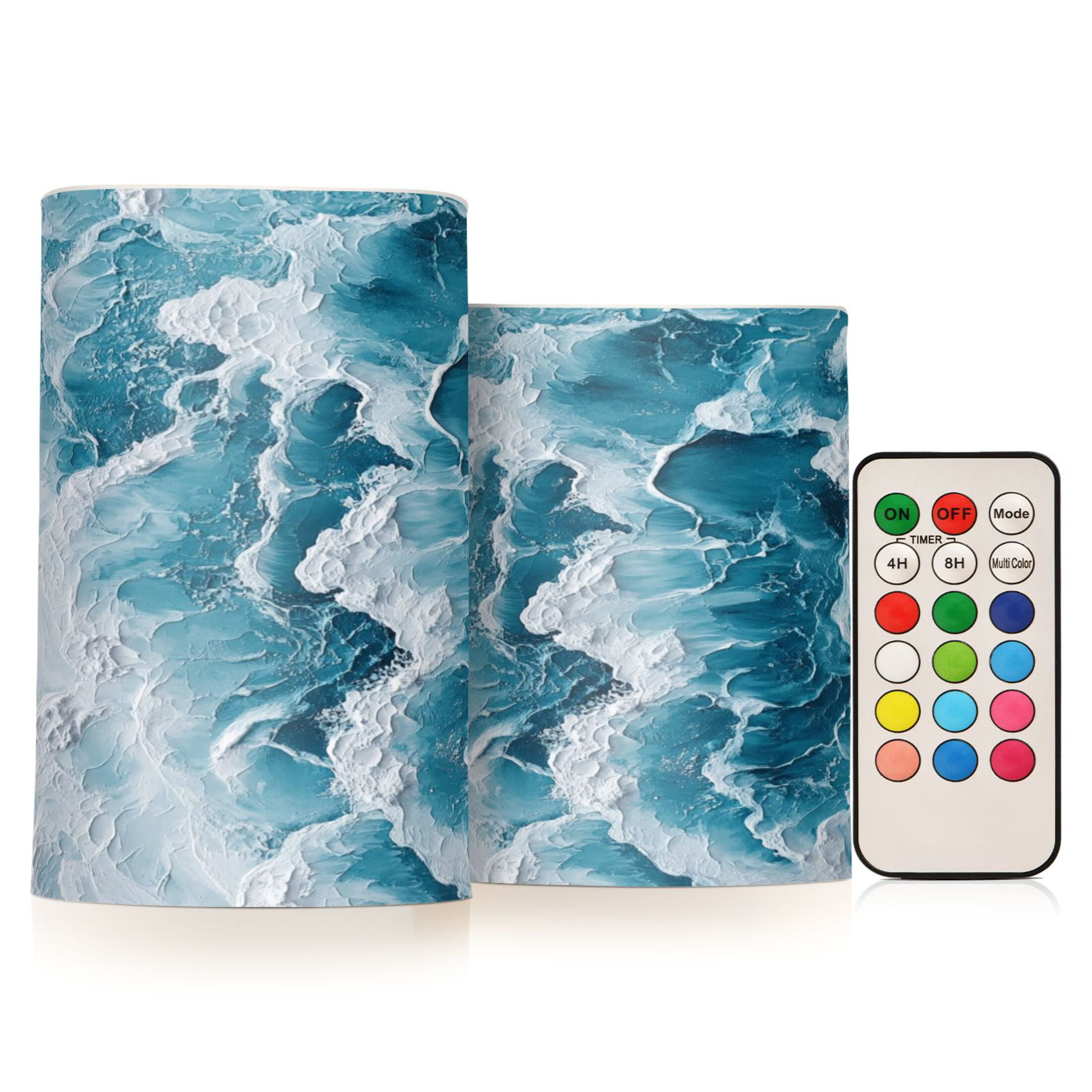 Electronics Blue Ocean