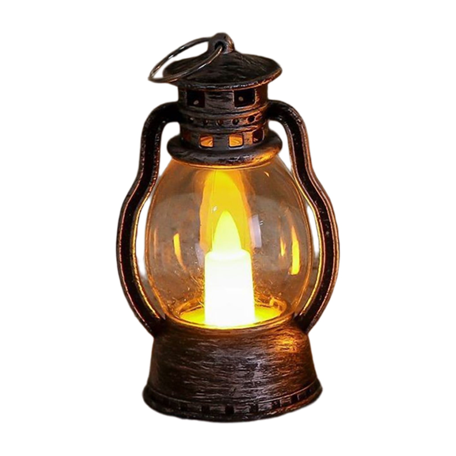 Electronic Candle Mood Light, Mini Wind Light Design, Soft Lighting ...
