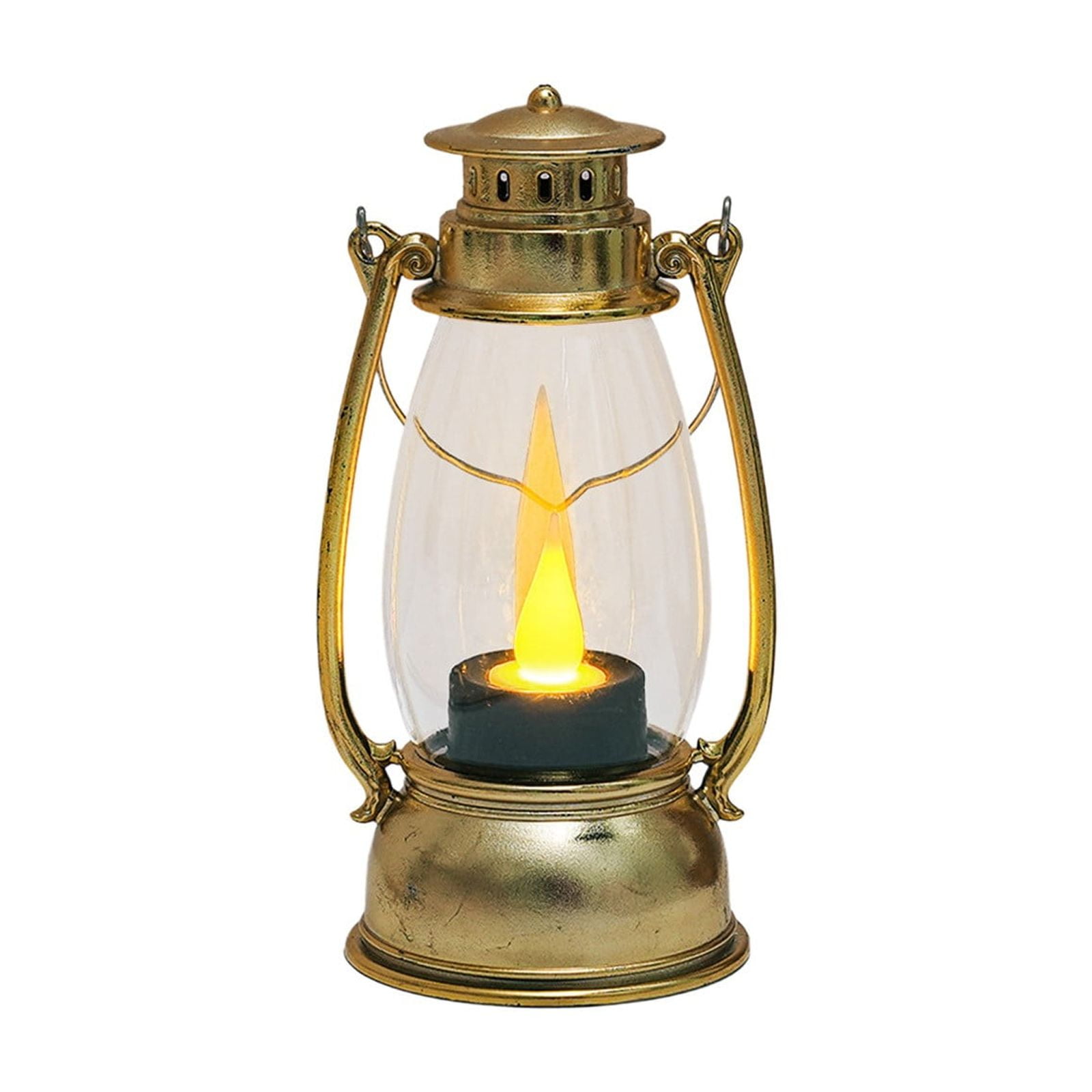 Electronic Candle Mood Light With Safe Flicker Flame Effect Battery ...