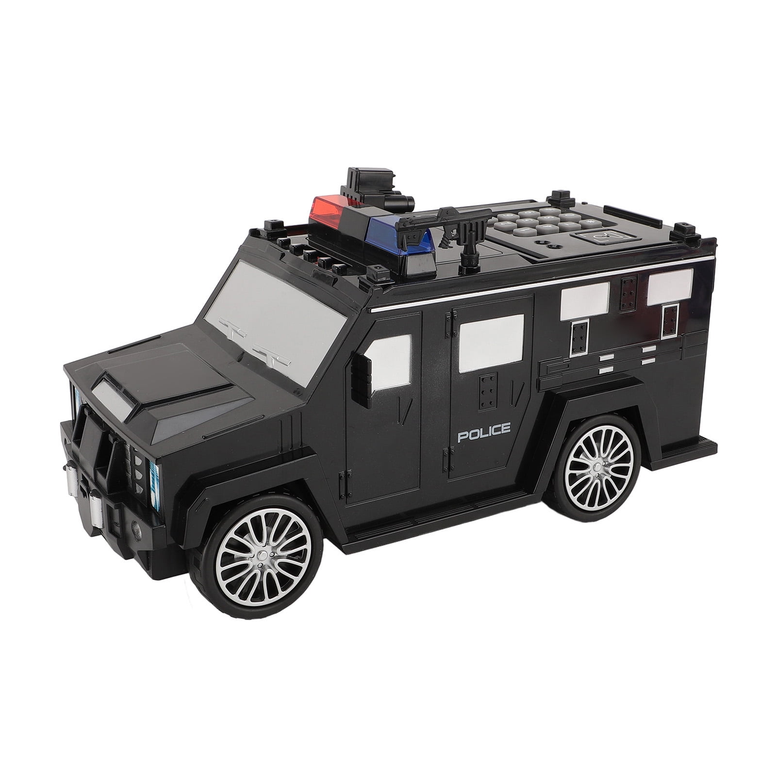 Electronic Car Money Bank: Inspires Kids To Save With Lights, Music ...
