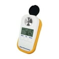 Electronic Car Refractometer,Freezing Point Meter For Antifreeze ...
