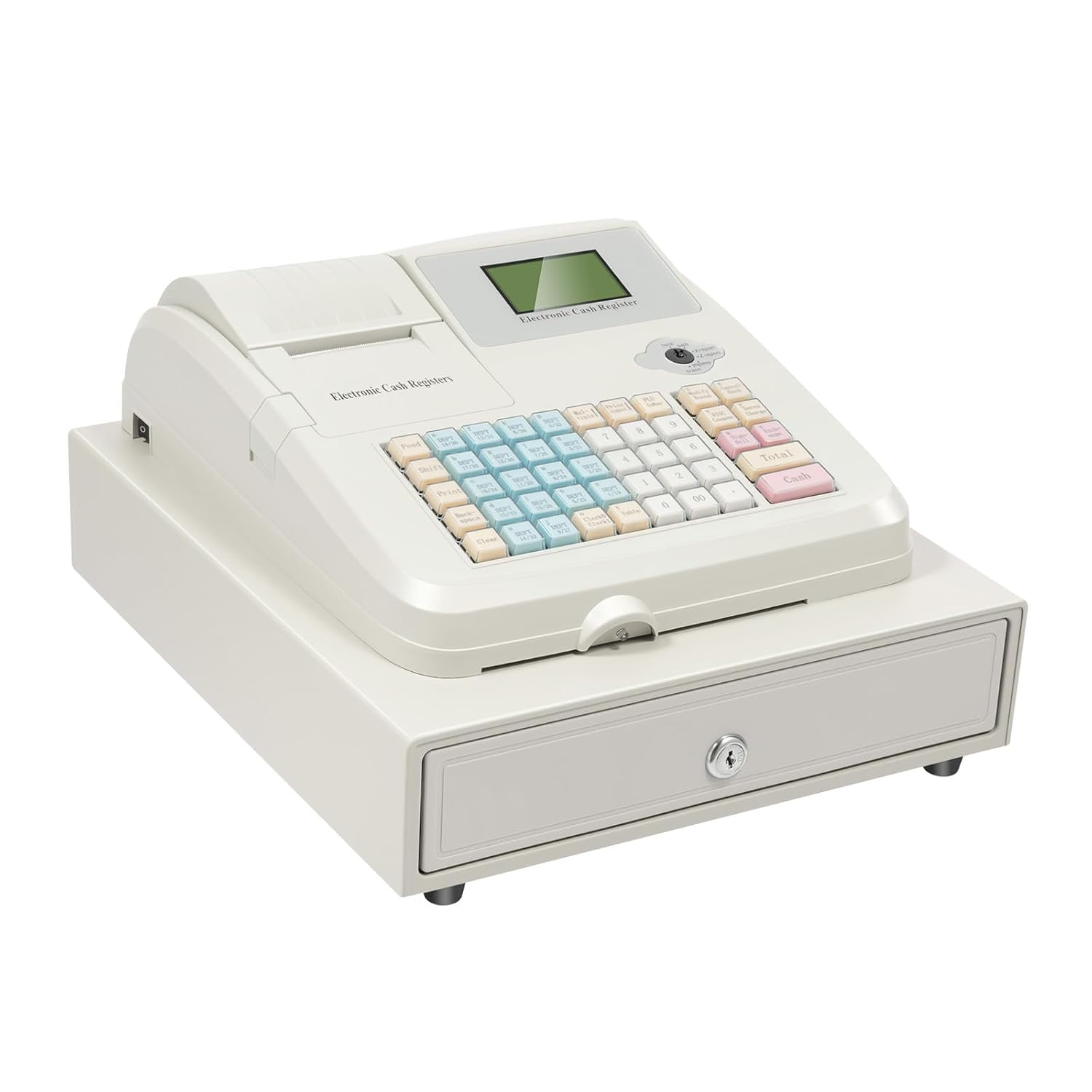 Electronic Cash Register,Cash Management System Electronic,Quick Load ...