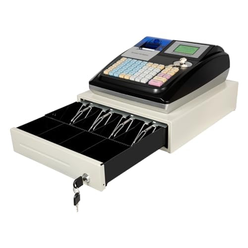 Electronic Cash Register POS System Cash Register for Small Businesses ...