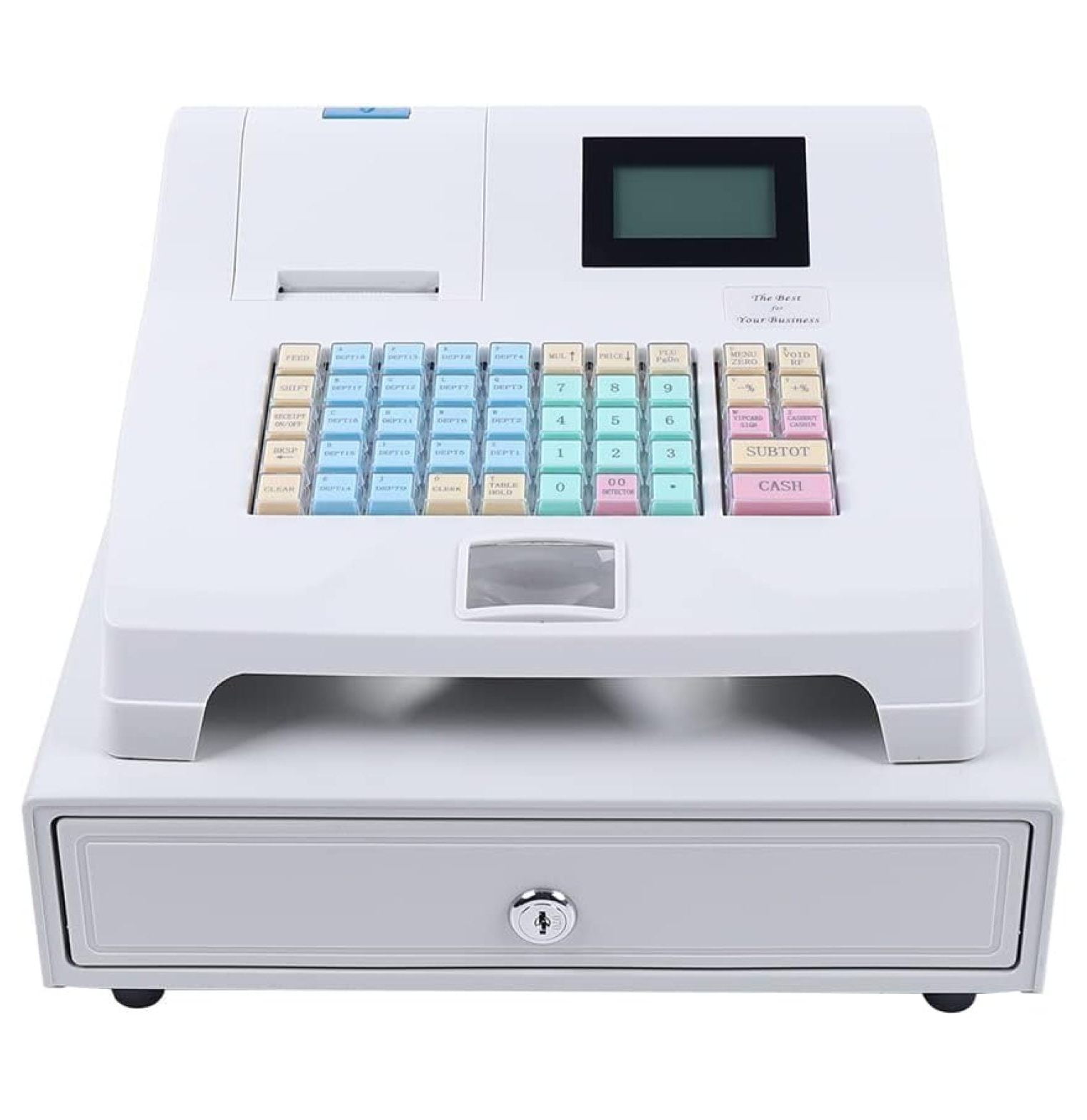 Electronic Cash Register Electronic POS System with Receipt and Journal ...
