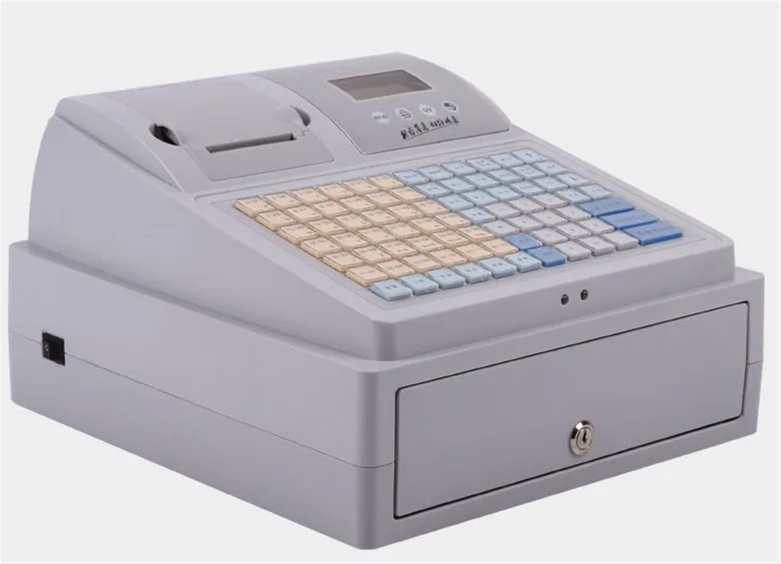 Electronic Cash Registers POS Printer Multifunctional Supermarket Milk ...