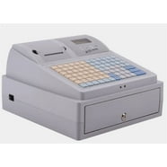 Sharp XE-A407 Business POS Machine, Thermal 99 Dept Cash Register ...