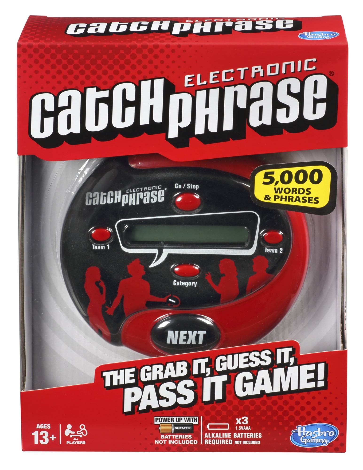 Electronic Catch Phrase LCD Screen - Walmart.com