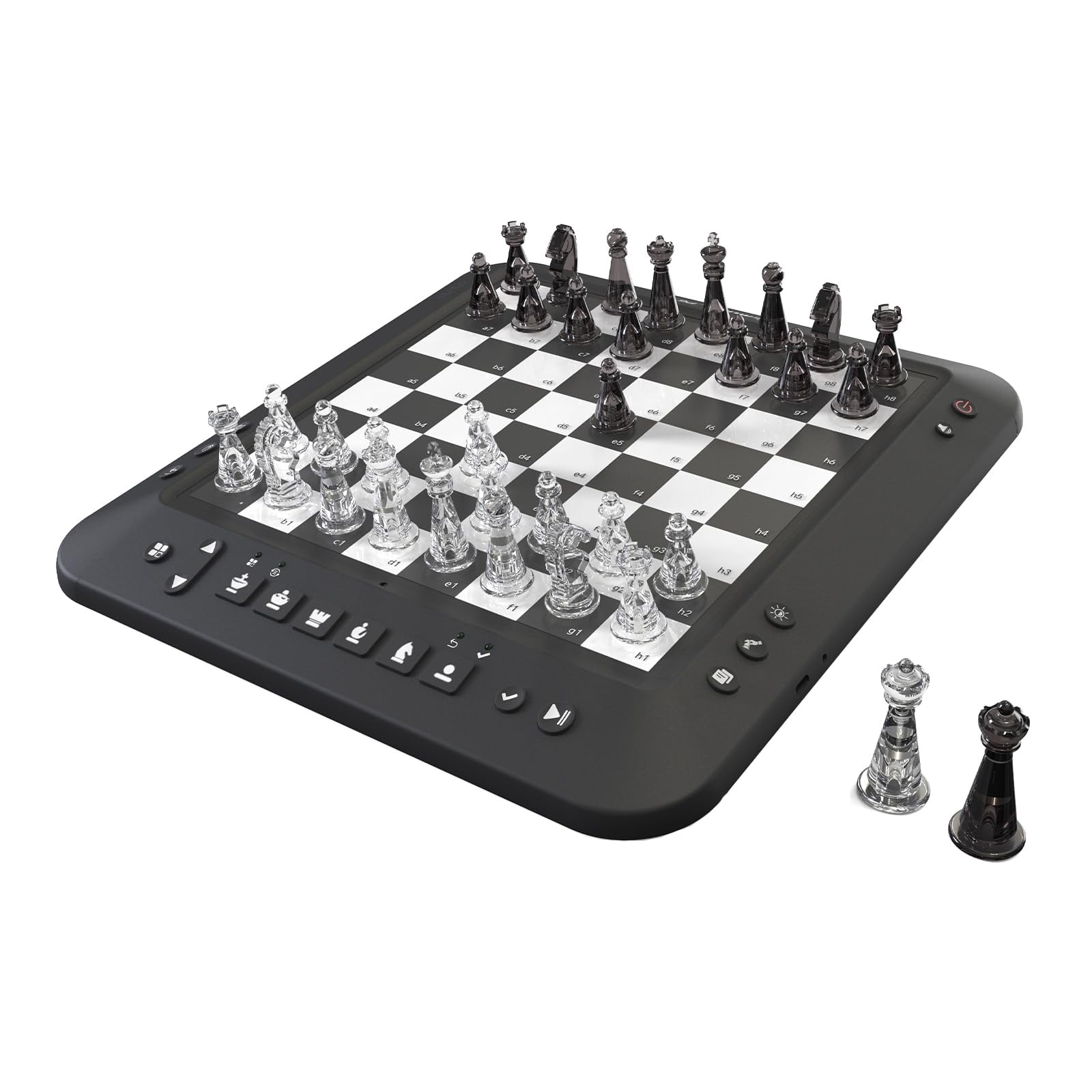 Electronic Chess Set, Chess MSF2 Set Board Game, Computer Chess Game, Electronic Chess Game ...