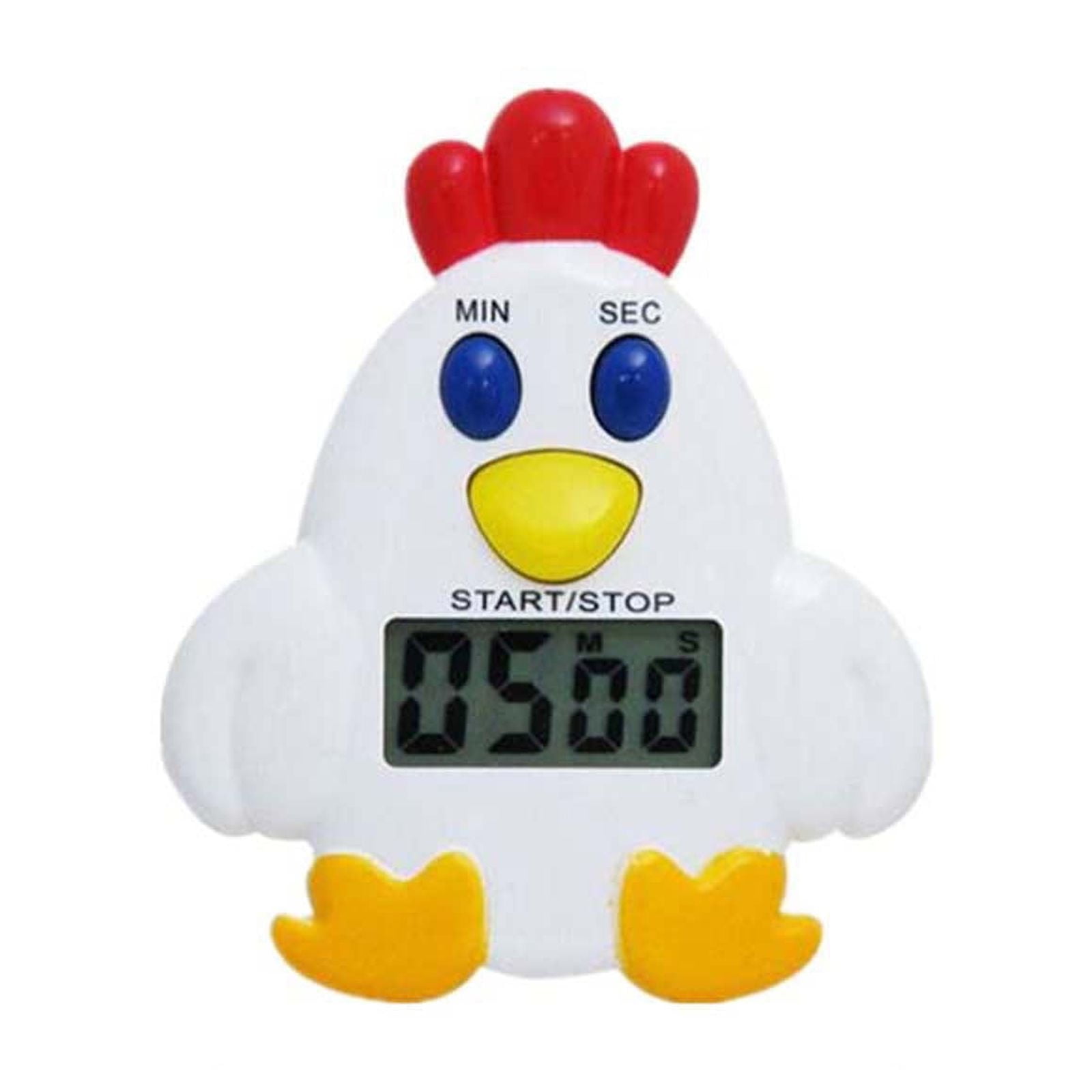 Electronic Chicken Timer with Magnet Timer Refrigerator Magnet Countdown Timer - Walmart.com