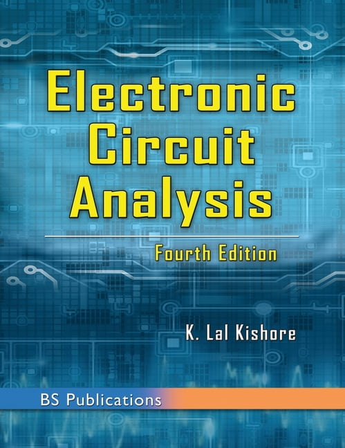 Electronic Circuit Analysis (Hardcover) - Walmart.com