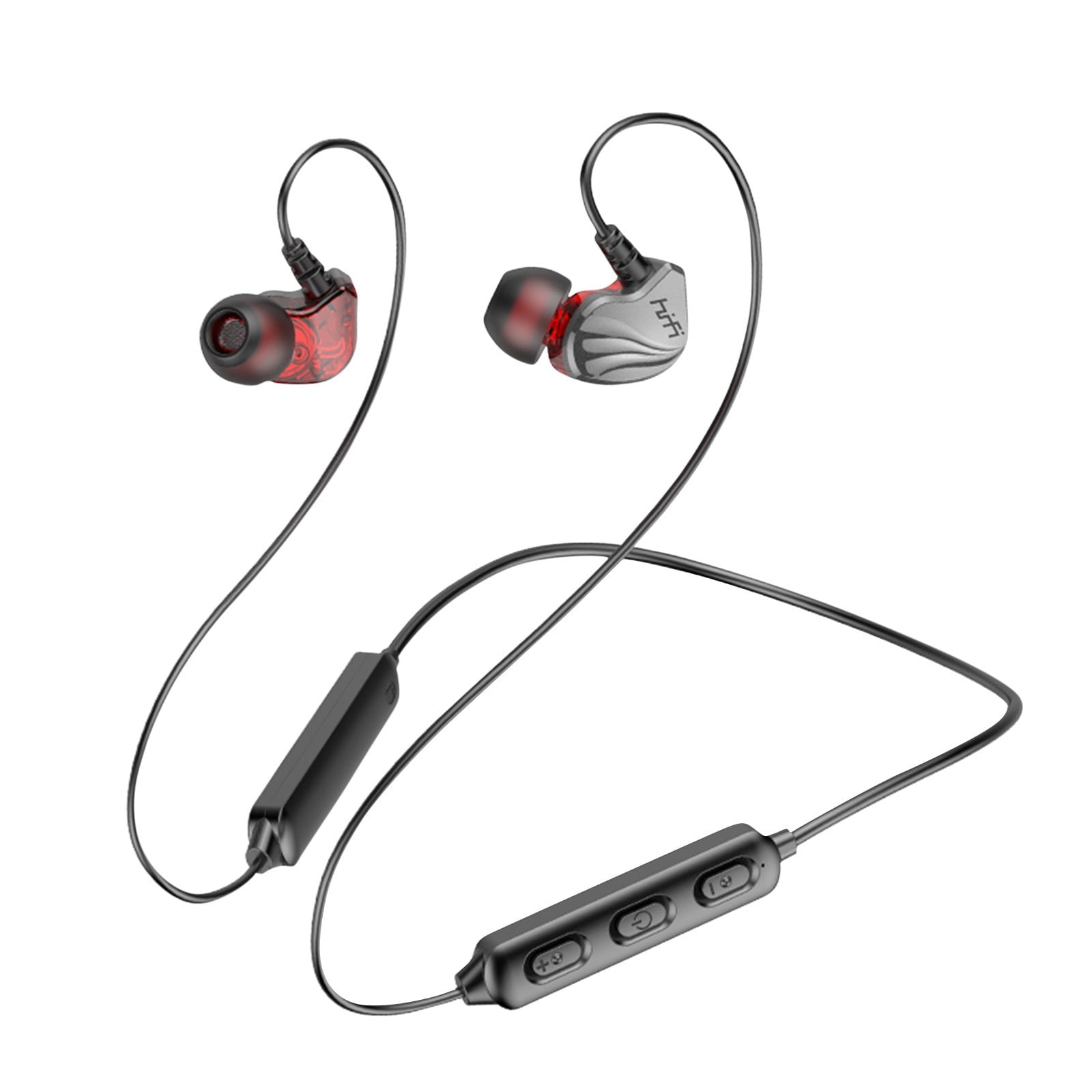 Electronic Clearance $10 Rucky W300 Bluetooth 5.0 Earphones Neck ...