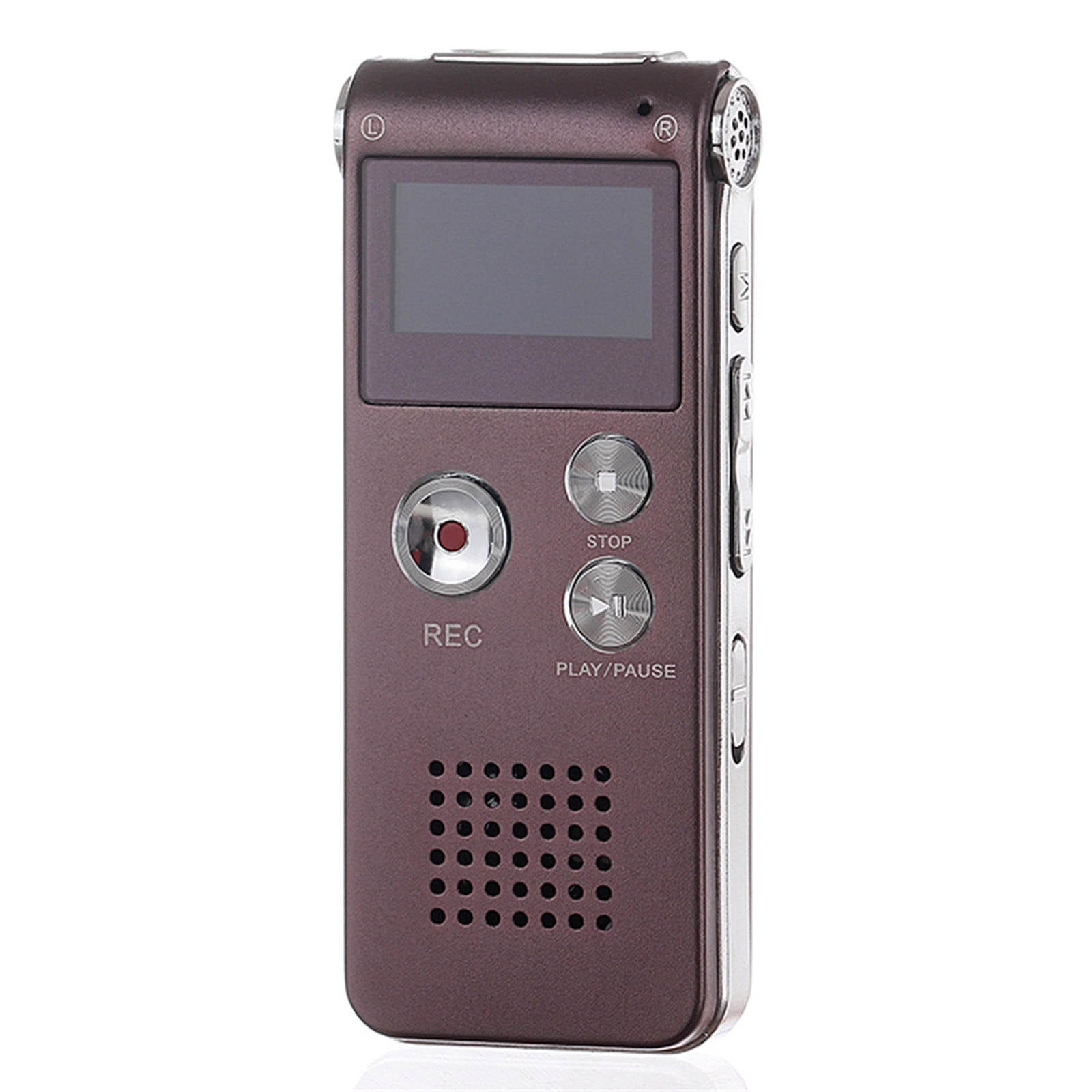 Electronic Clearance $10 VSONTOR 8Bg Digital Voice Recorder Sound ...