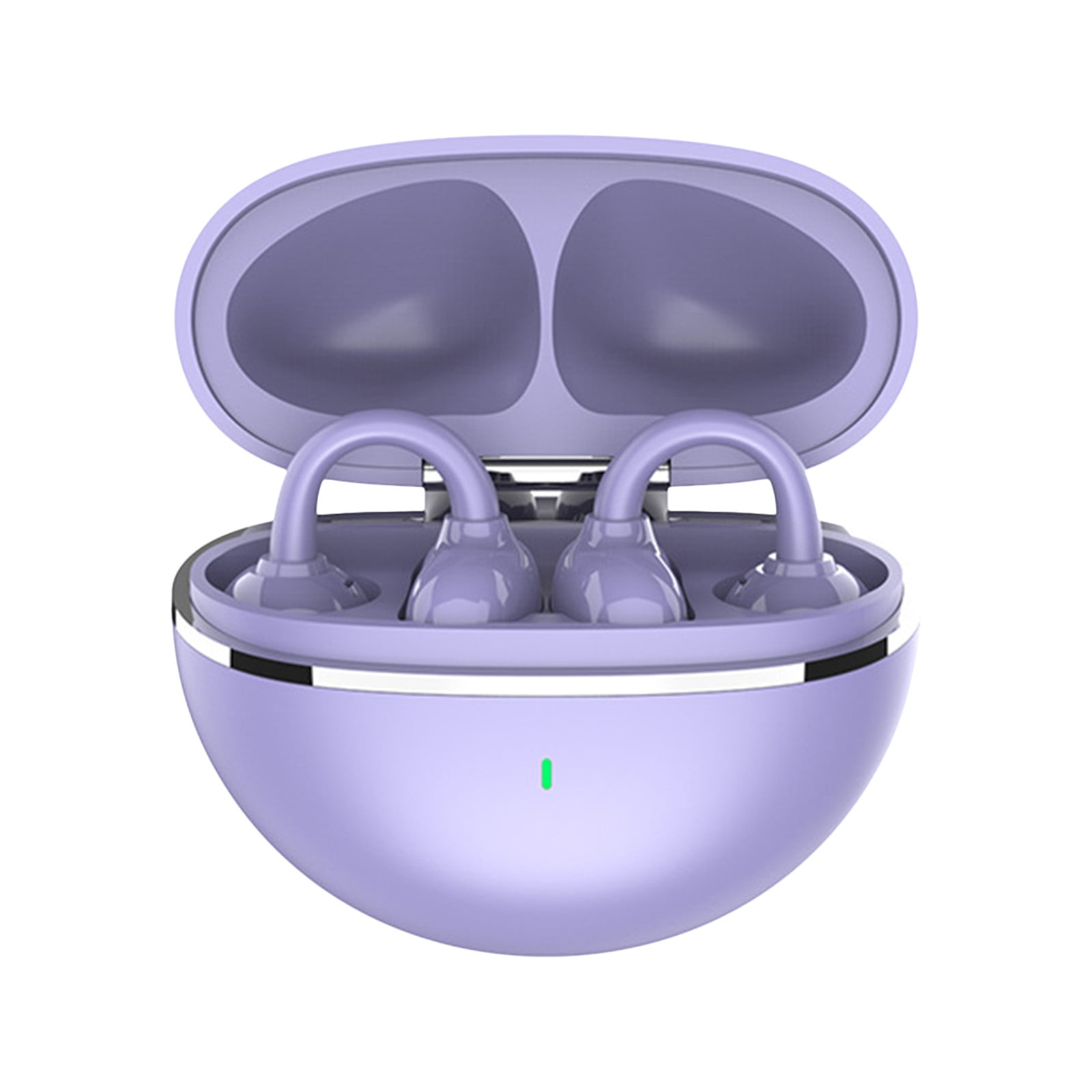 Electronic Clearance! Wireless Bluetooth Headphones QTOCIO Bluetooth Earphones M85 with True ...