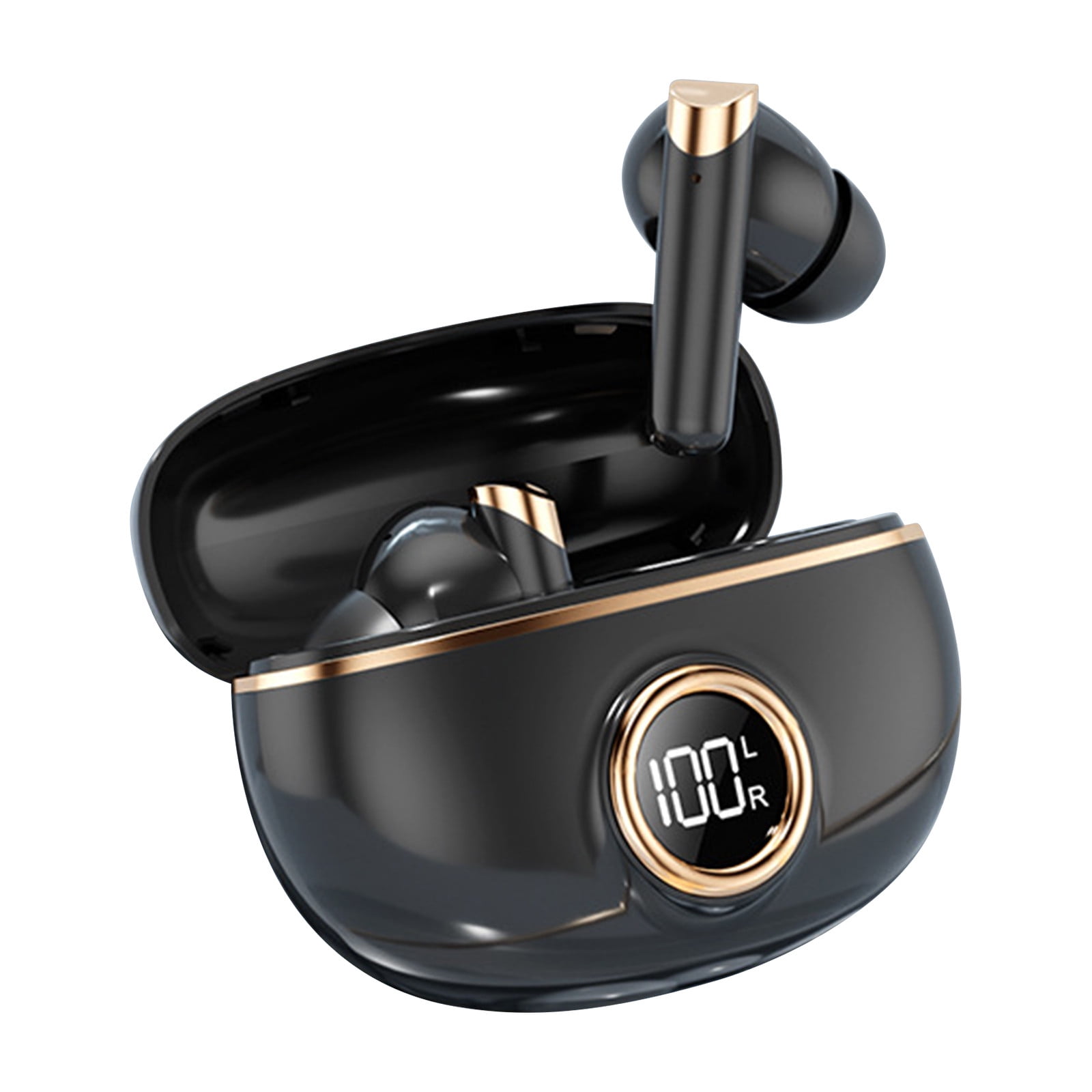 Electronic Clearance! Wireless Bluetooth Headphones QTOCIO Bluetooth ...