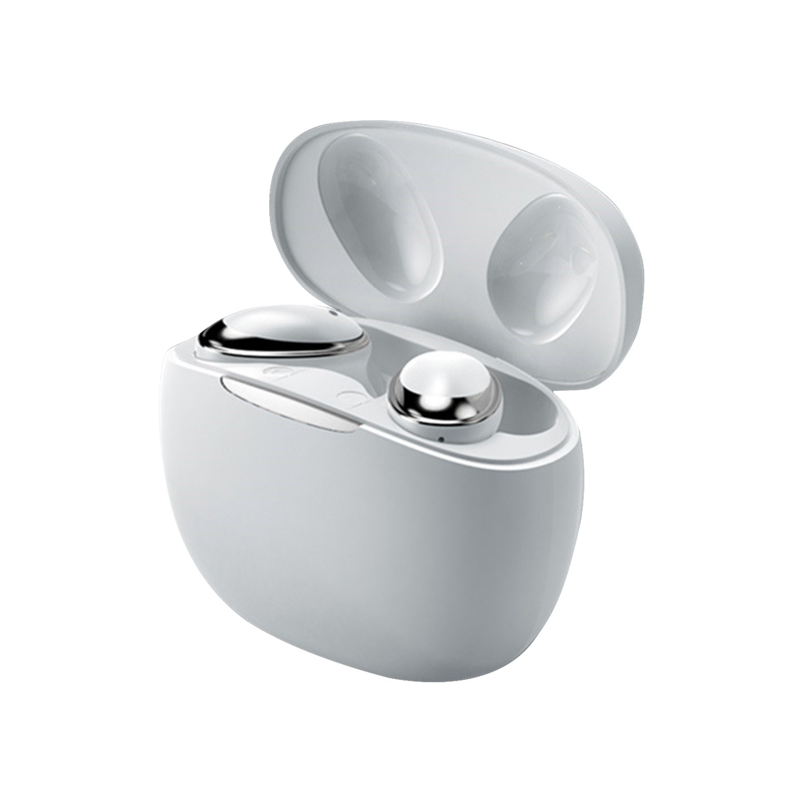 Electronic Clearance! Wireless Bluetooth Headphones QTOCIO CT02 Bluetooth Earphones Wireless ...