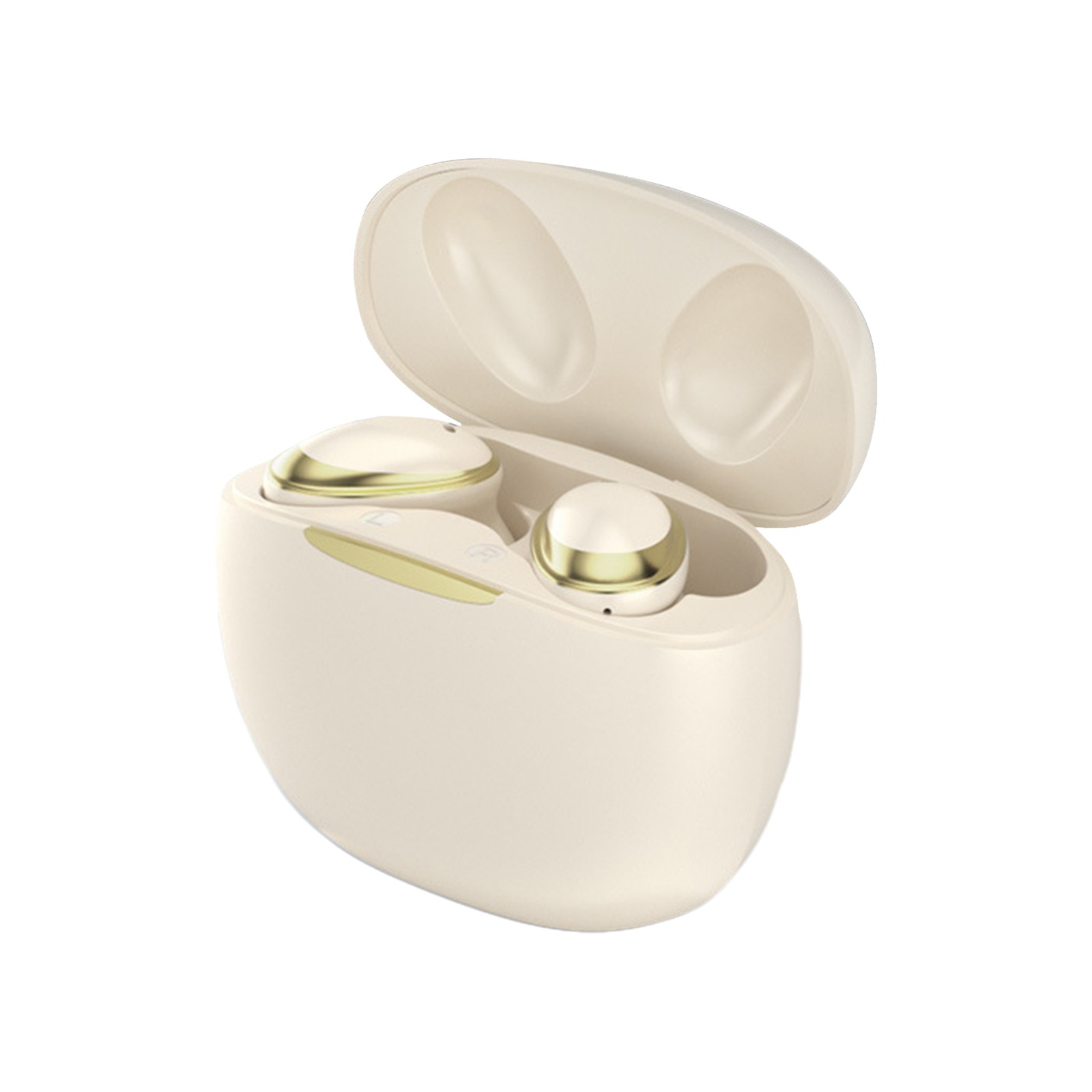 Electronic Clearance! Wireless Bluetooth Headphones QTOCIO CT02 Bluetooth Earphones Wireless ...