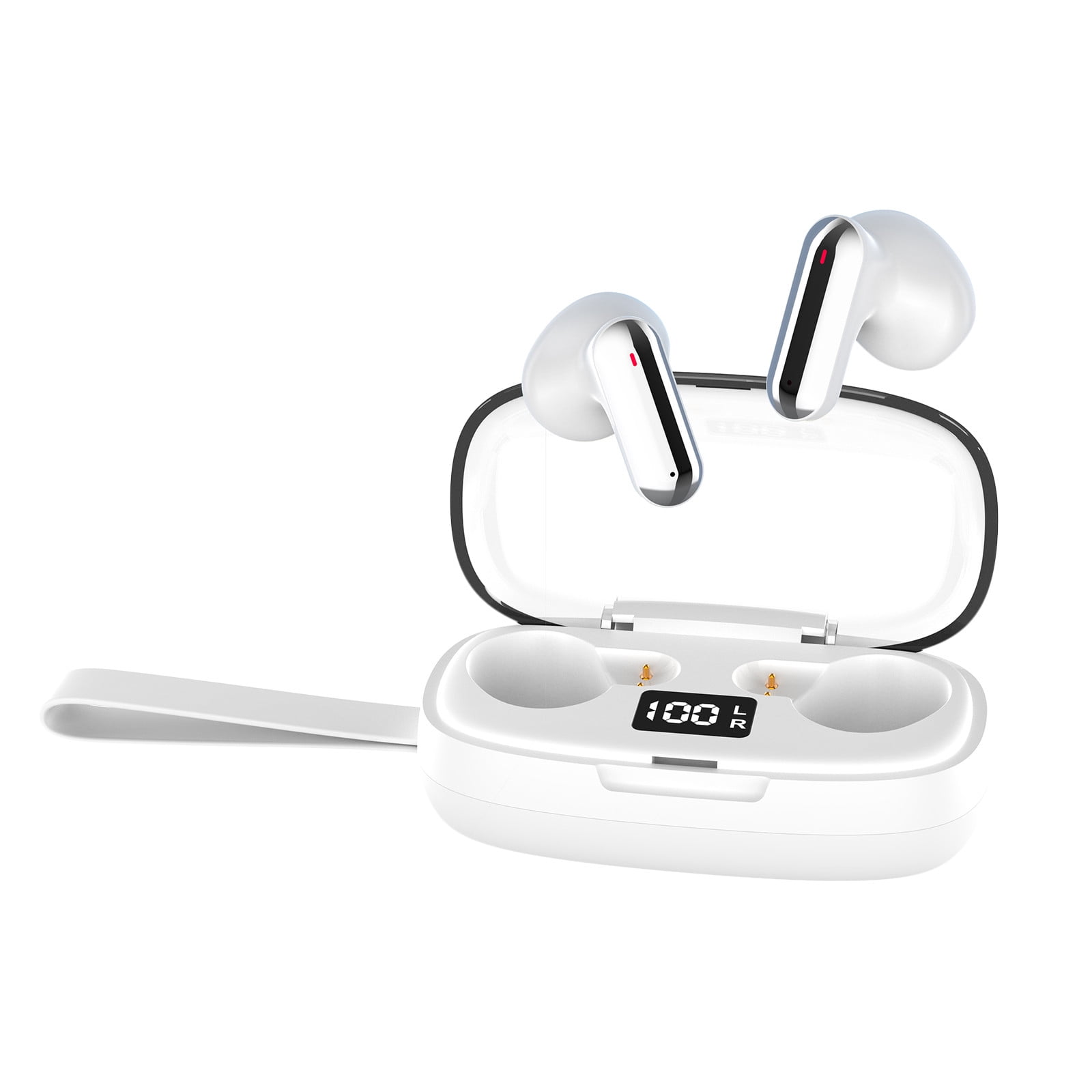 Electronic Clearance! Wireless Bluetooth Headphones QTOCIO New Wireless ...