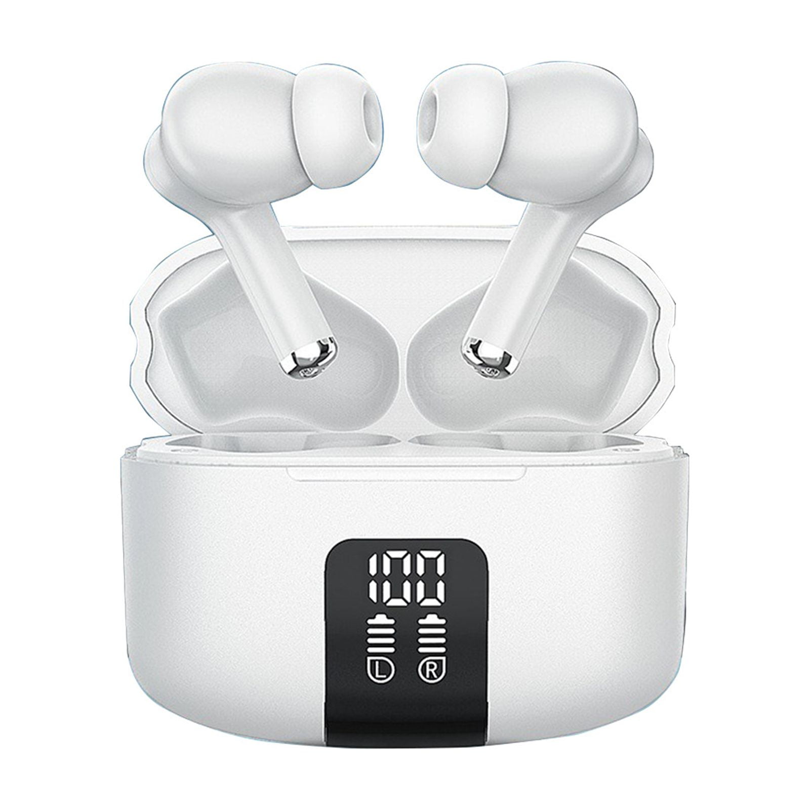 Electronic Clearance! Wireless Bluetooth Headphones QTOCIO Wire Earbuds ...