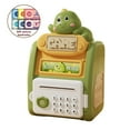 Electronic Coin Savings Box – Cartoon Money Bank with Automatic ...