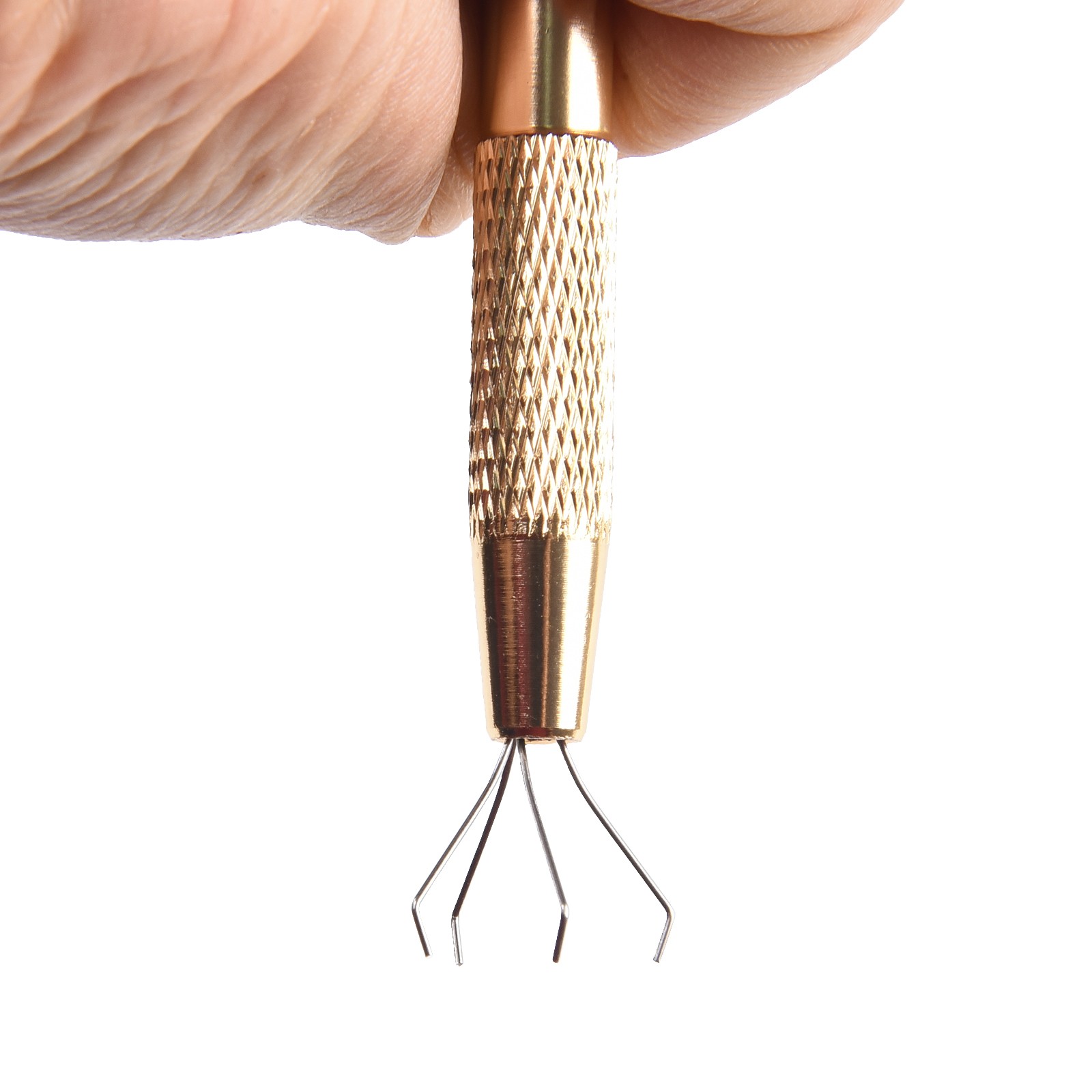 Electronic Component Grabber Four Claw Chip Gripper Extractor Screw ...