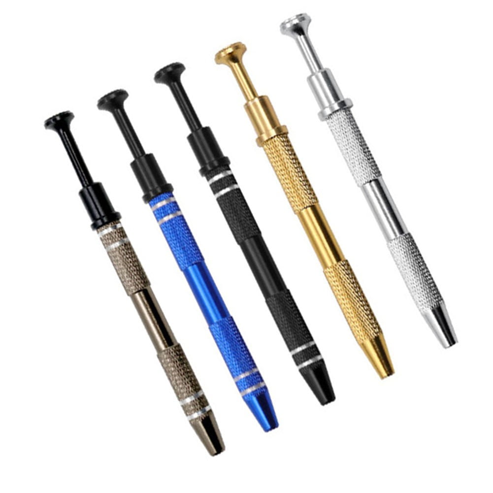 Electronic Component Grabber Four Claw Chip Gripper Extractor Screw ...