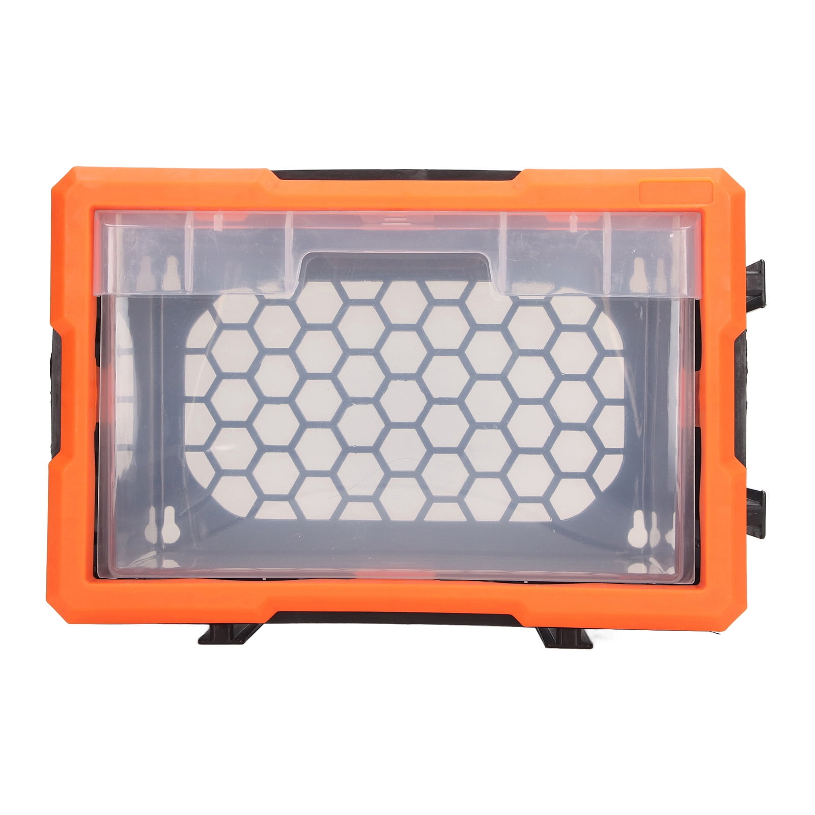 Electronic Component Storage Drawer Combined Small Parts Box DIY Tool ...