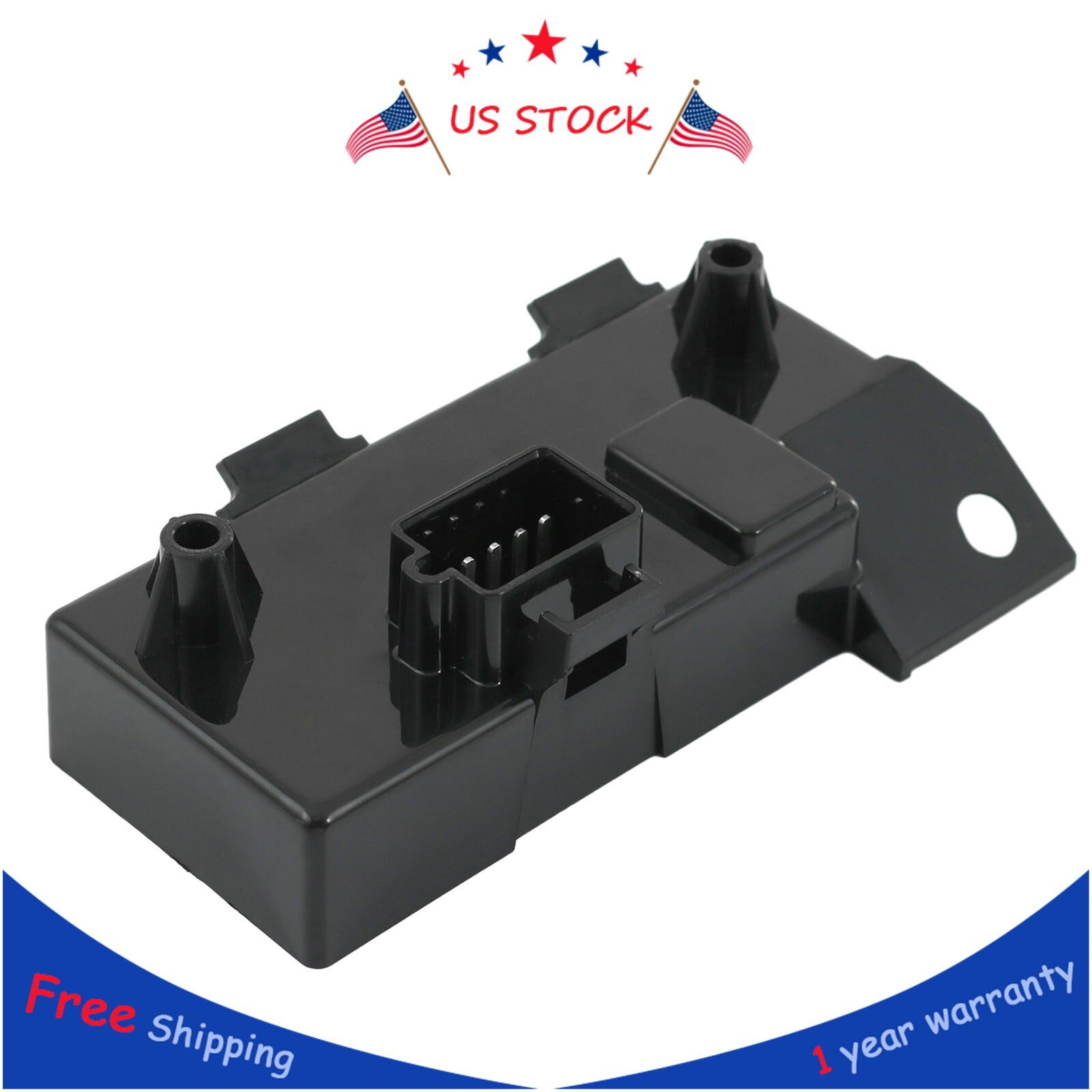 Electronic Control Module For John Deere Tractors AM141075 AM137667 ...