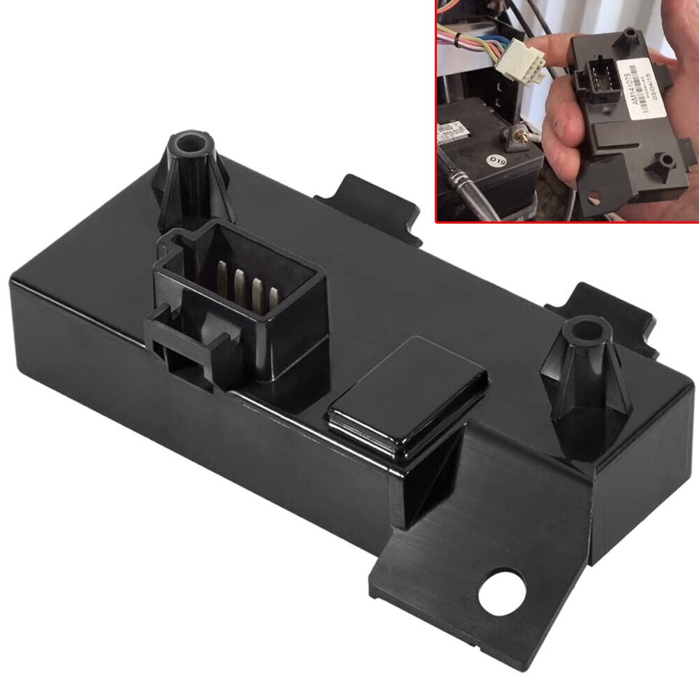 Electronic Control Module for John Deere X300 X320 X324 Tractors Part ...