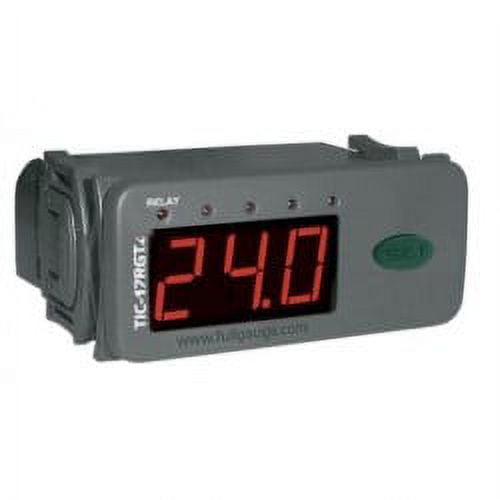 Electronic Control Temperature 110/220v Full Gauge Tic-17rgti - Walmart.com