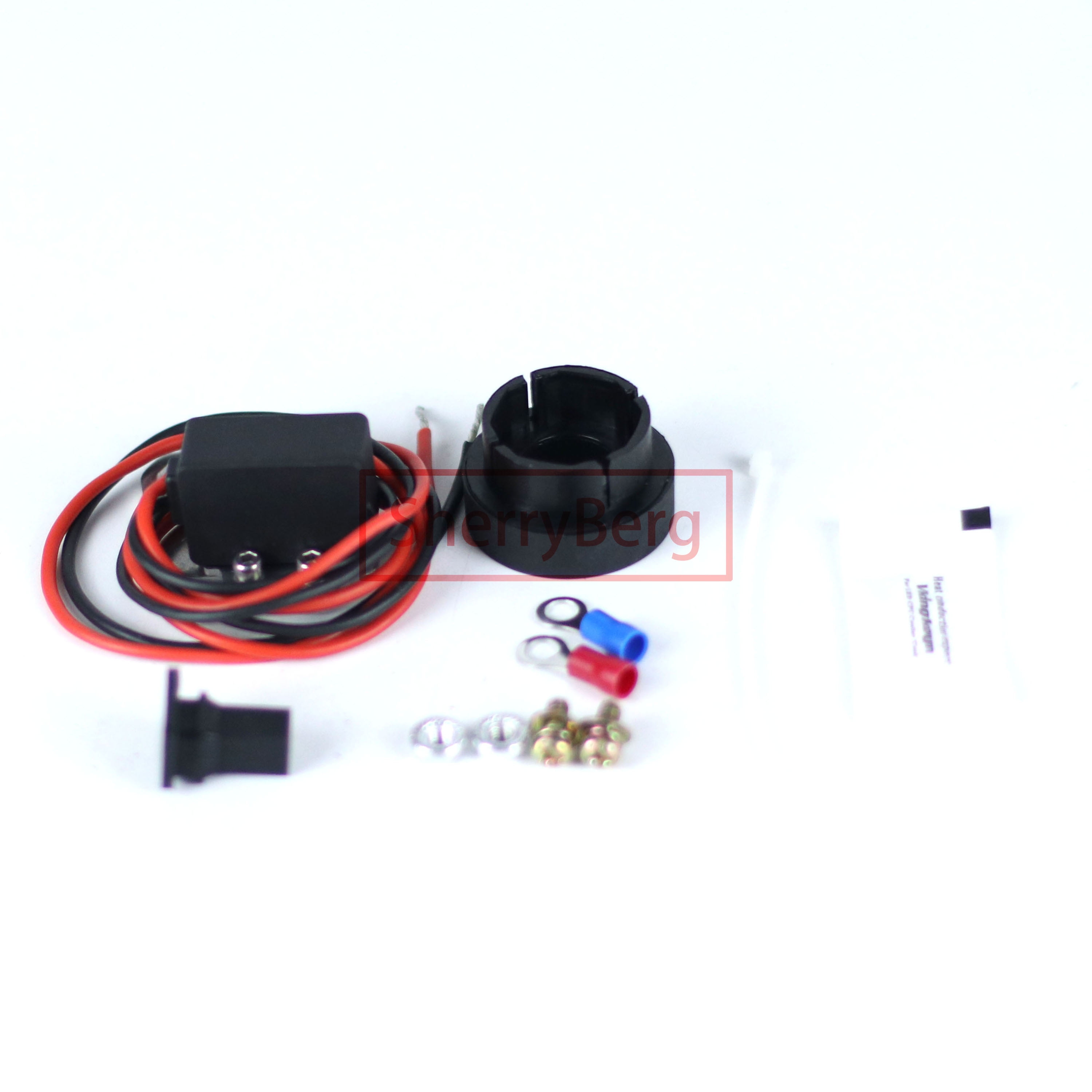 Electronic Conversion Kit for City, Electrical Distributor, Replacement ...