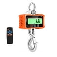 Electronic Crane Scale 1500kg Industrial LCD Display Portable Crane ...