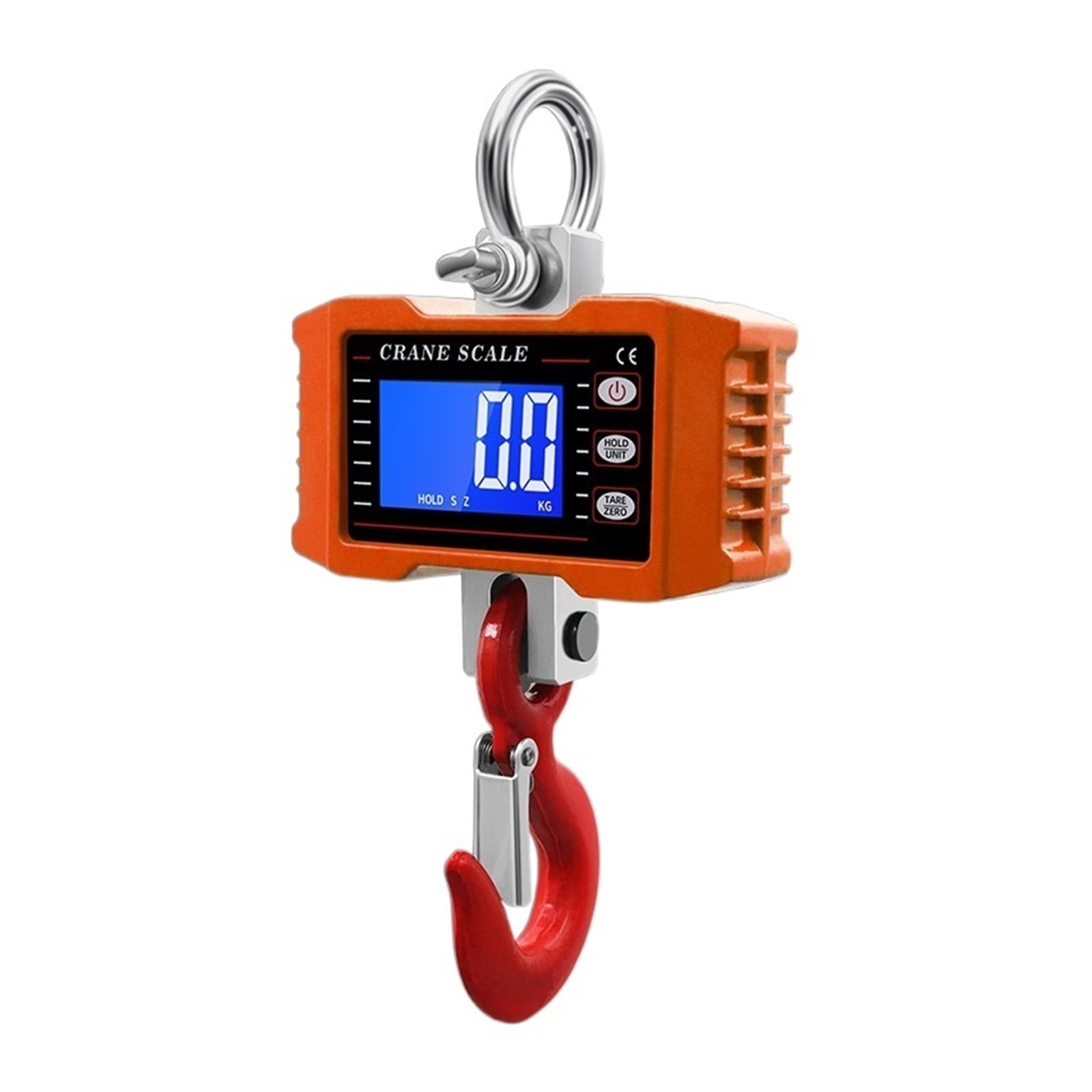 Electronic Crane Scale 1T Industrial Hanging Structure Scale 500kg ...