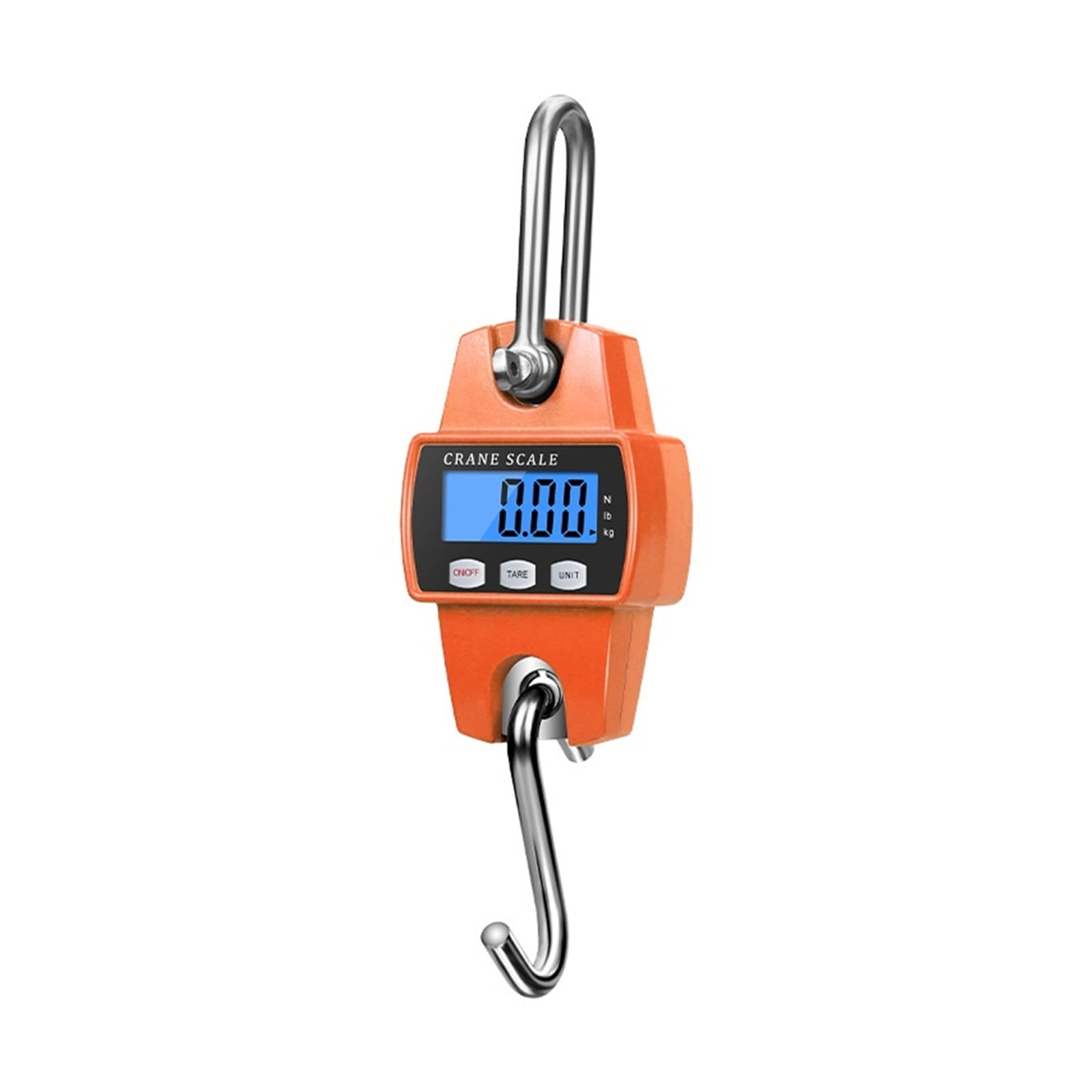Electronic Crane Scale LCD Digital Weighing Tool Industrial Heavy Duty ...