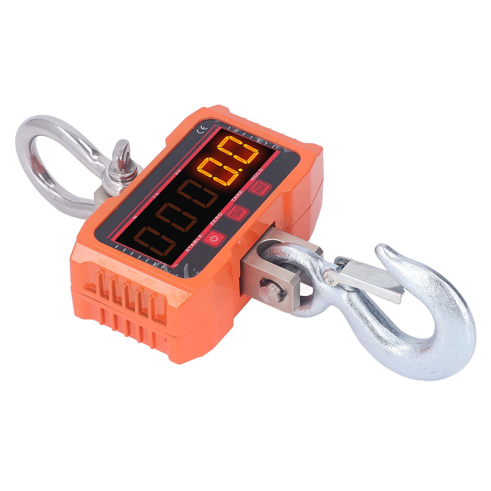Electronic Crane Scale Red Green Led Display High Accuracy Heavy Duty
