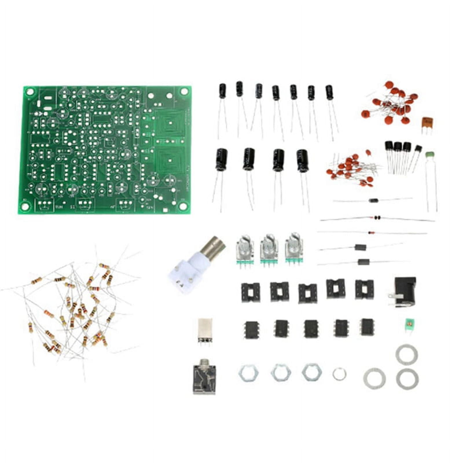 Electronic DIY Kits Aviation Band Receiver Kits High Sensitivity ...